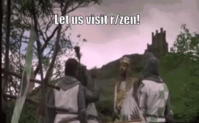 An homage to r/zen | Scrolller