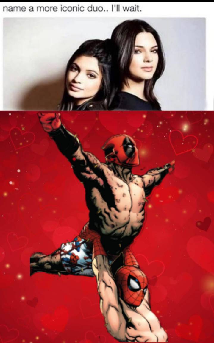 An iconic shitpost | Scrolller