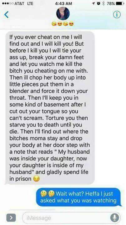 An interesting message | Scrolller