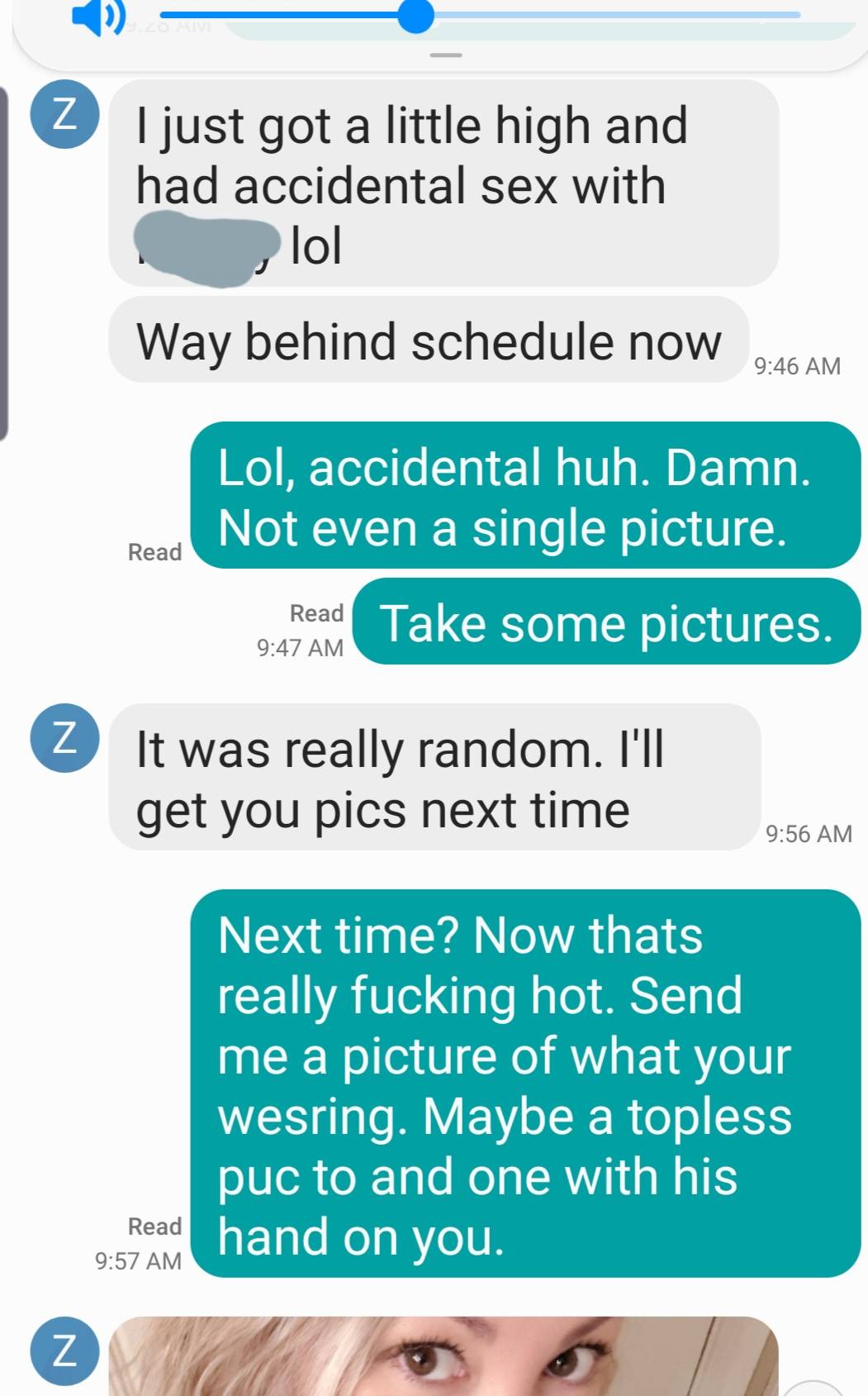 An interesting text | Scrolller