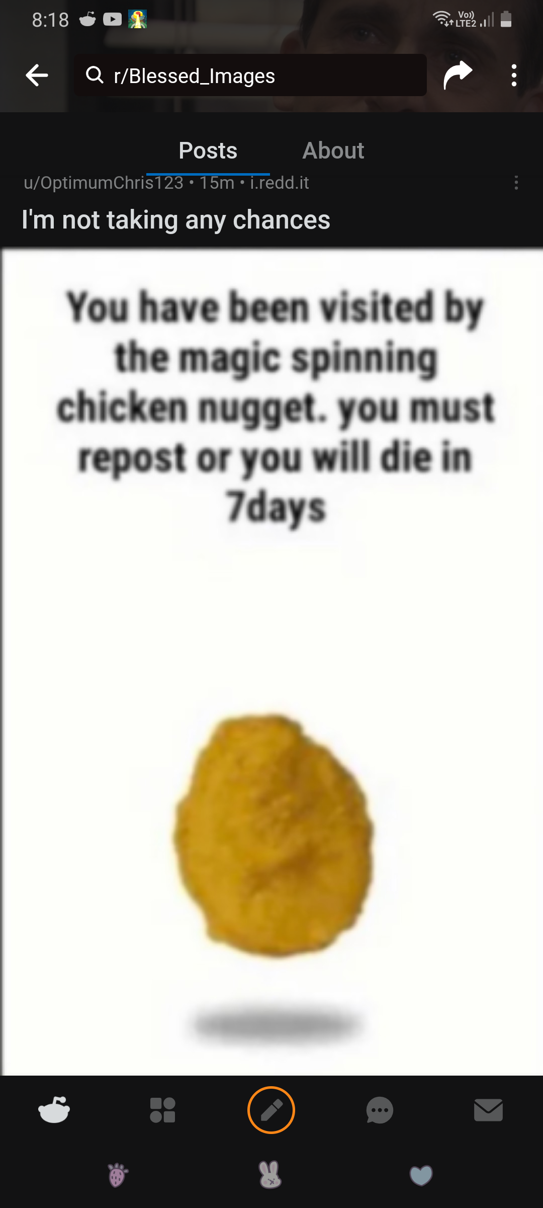 Im sorry | Scrolller