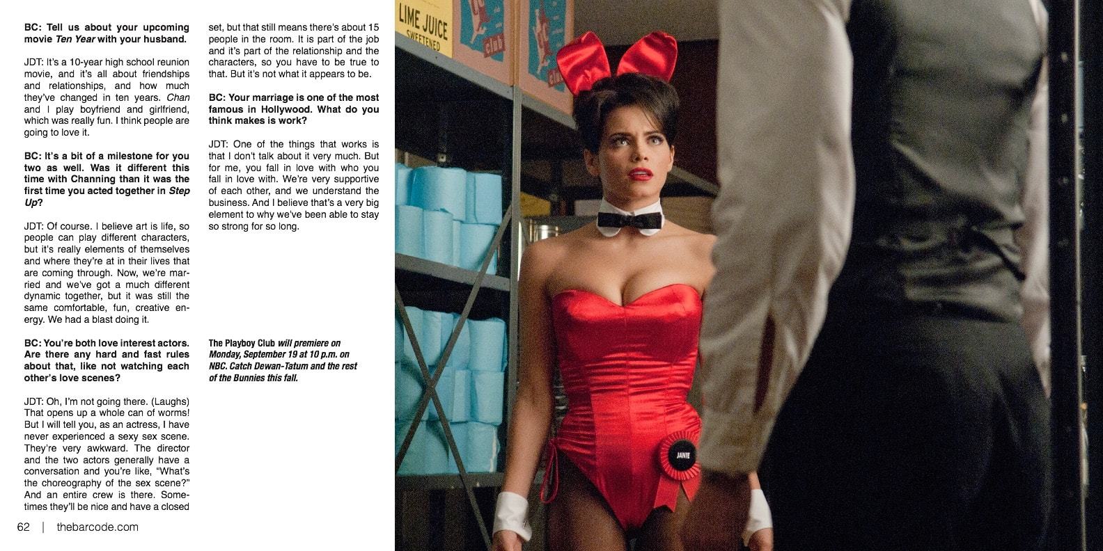 An interview and a promo image p2 | Scrolller