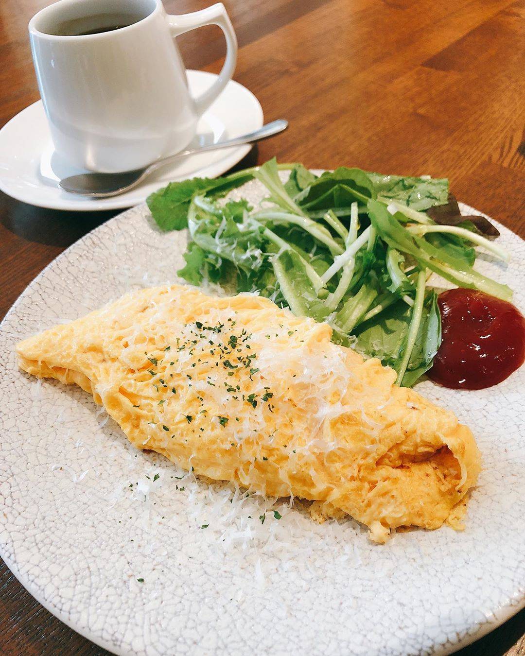 An Omelet with a sprinkle of Greg | Scrolller