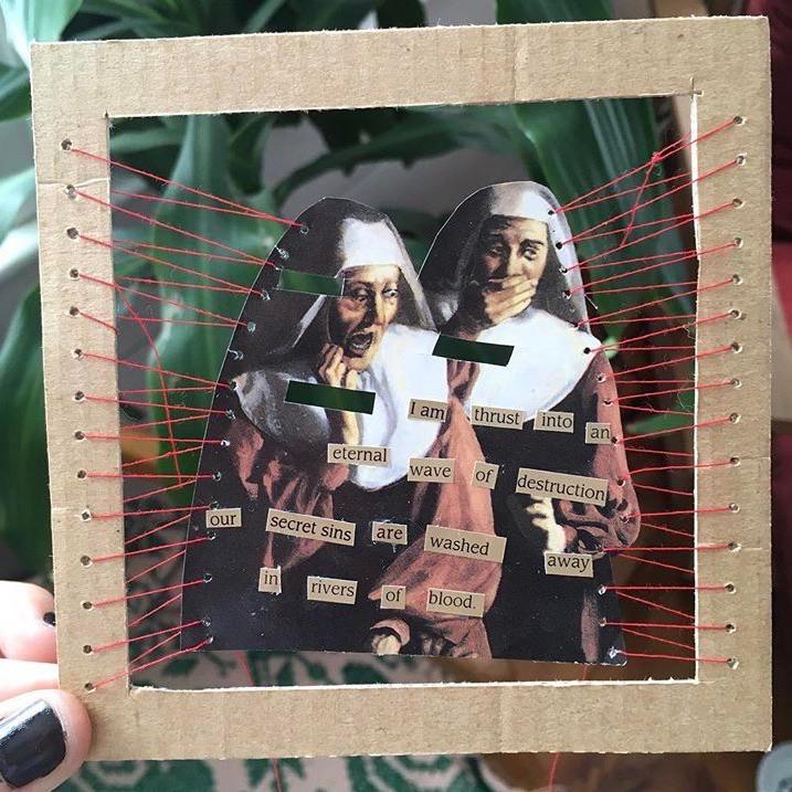 [analog] 2019 work | Scrolller