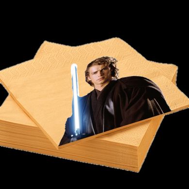 Anapkin Skywalker | Scrolller