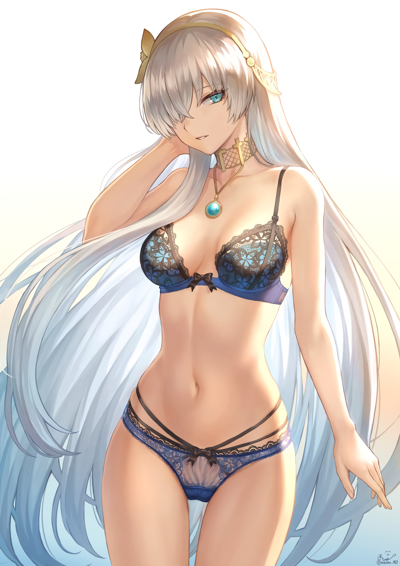Anastasia [Fate/Grand Order] | Scrolller