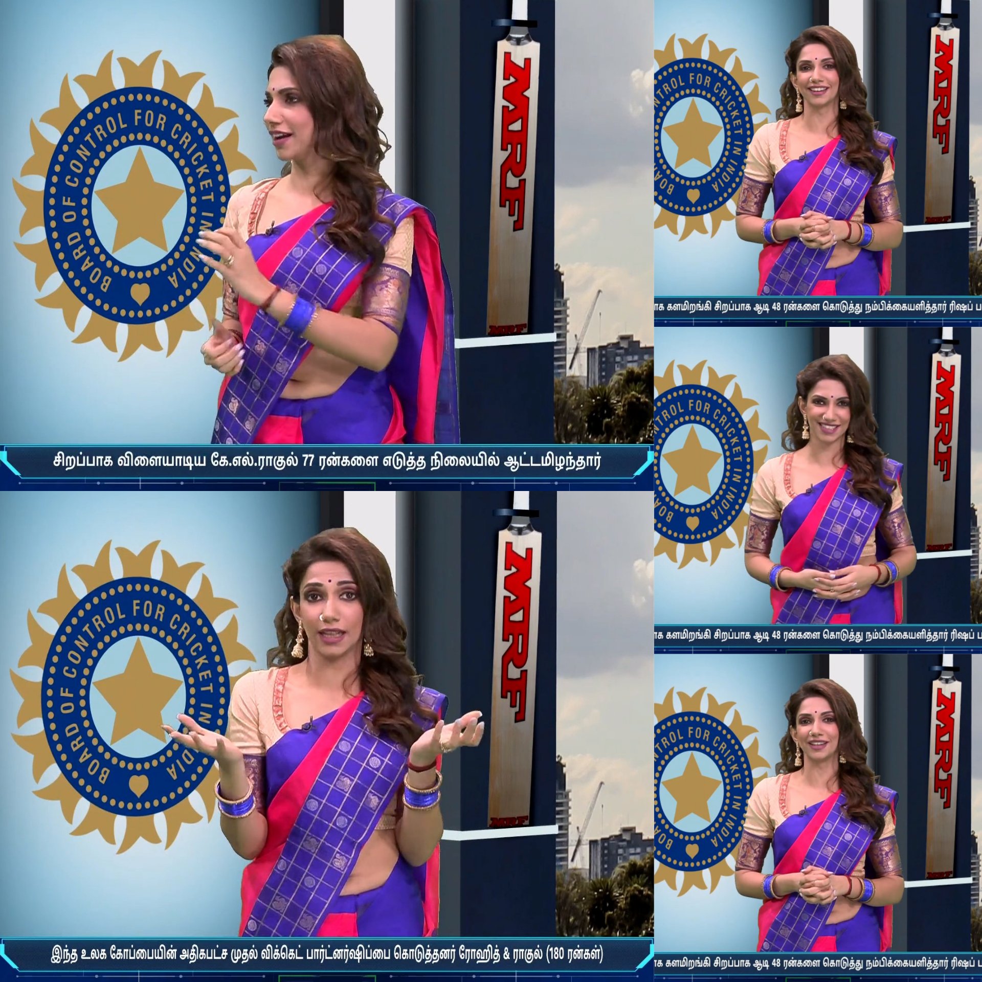 Anchor Bhavna | Scrolller