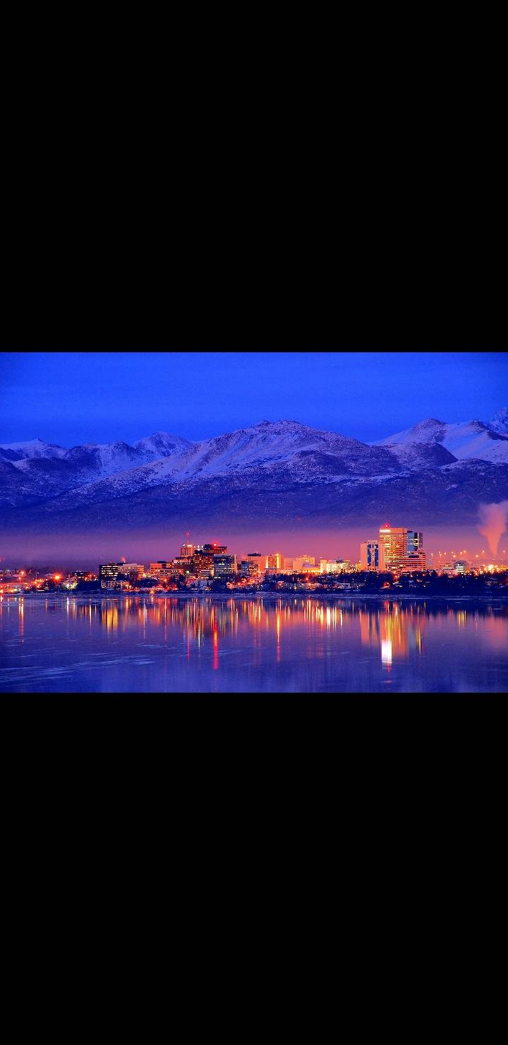 Anchorage Alaska | Scrolller