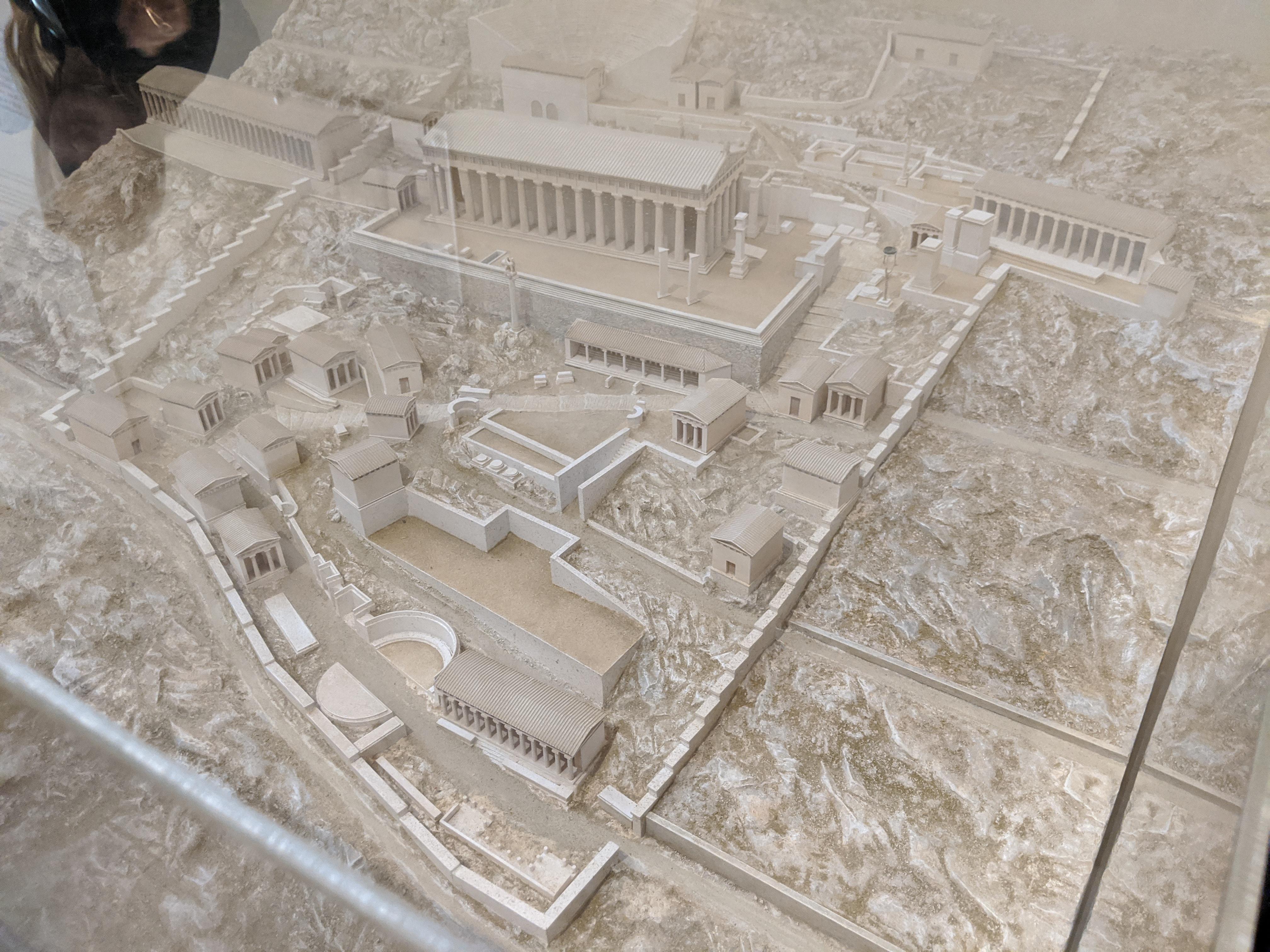 Ancient Delphi, Greece | Scrolller