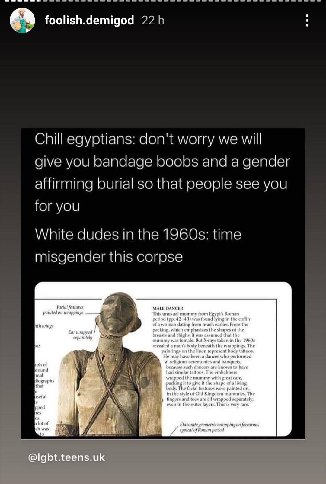 Ancient Egyptian femboy | Scrolller