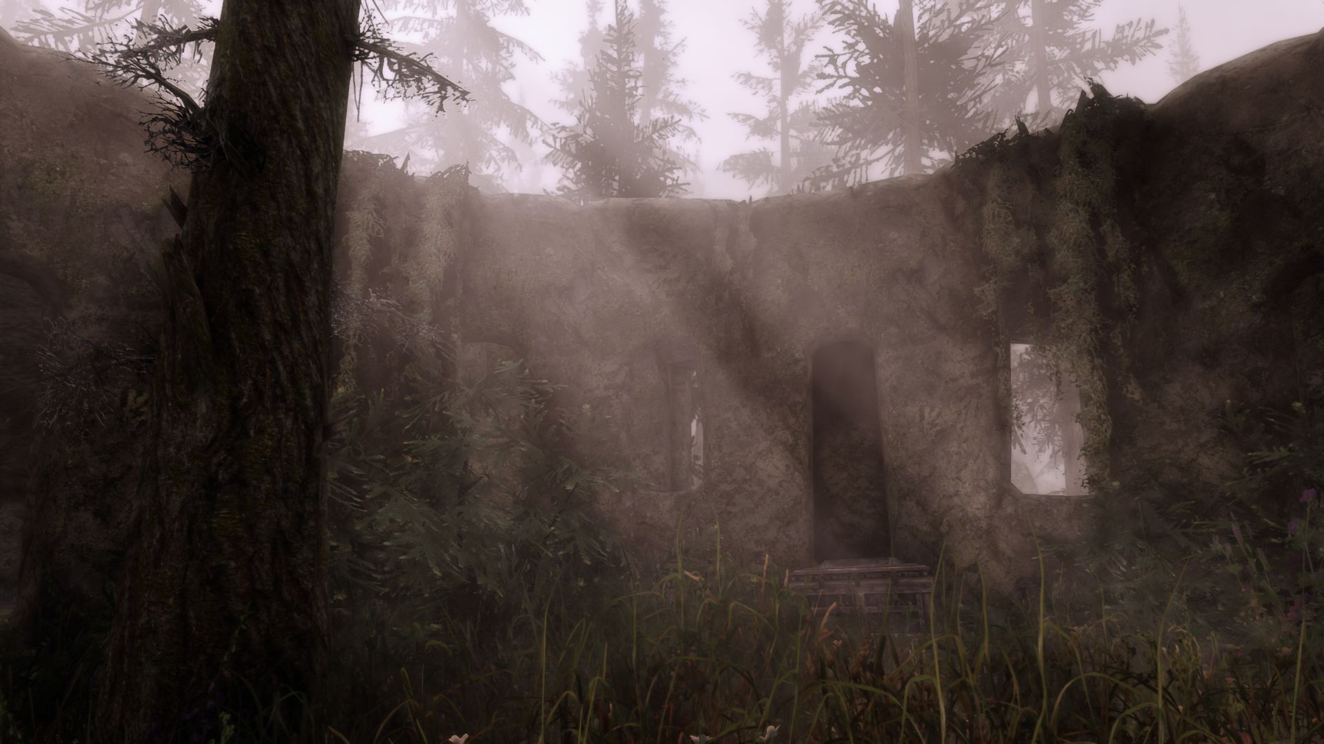 Ancient Nordic ruin | Scrolller