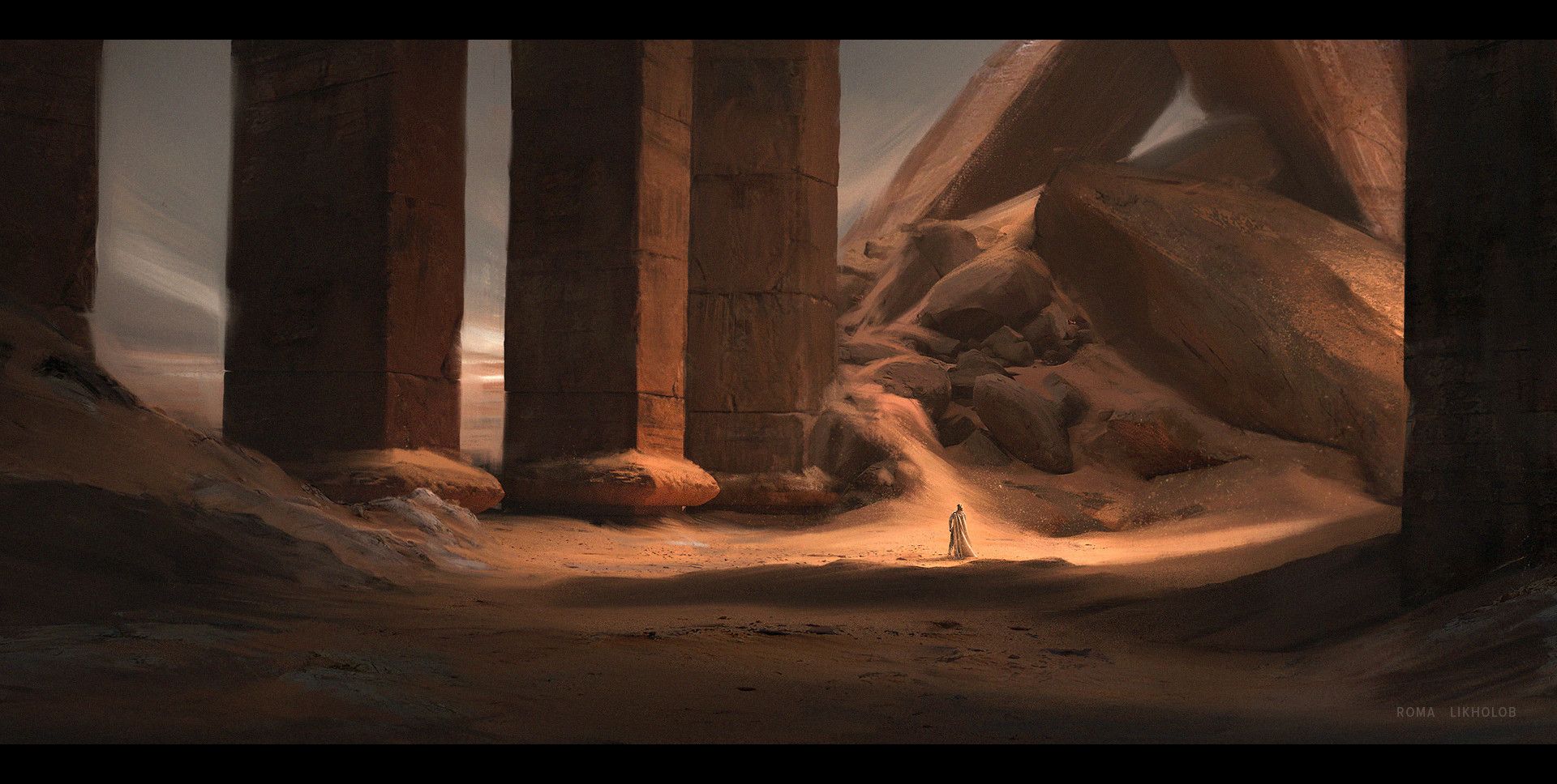 Ancient ruins | Scrolller