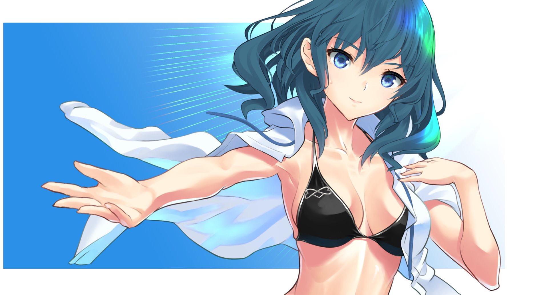 And another Bikini! | Scrolller