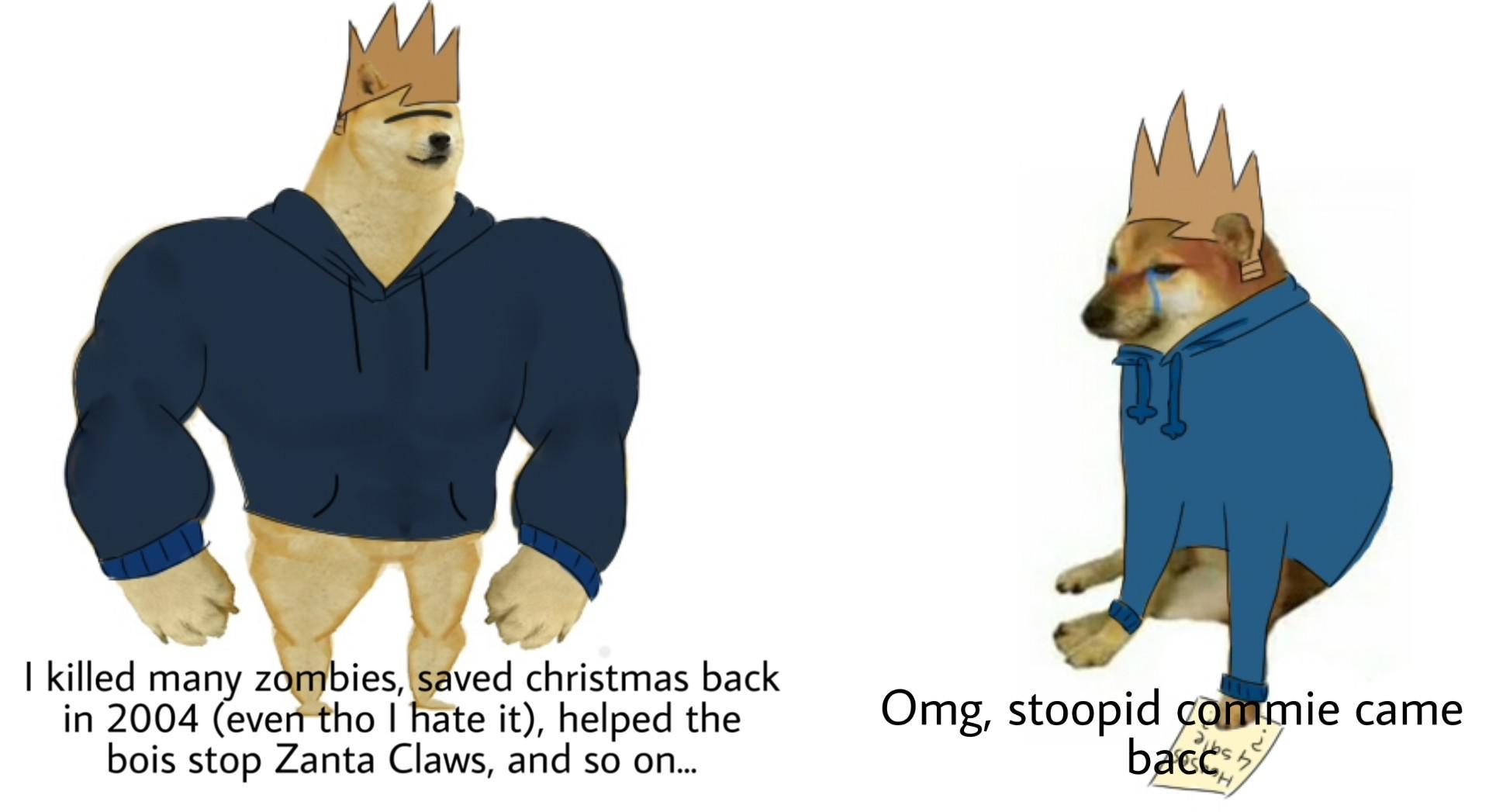 And here's the Tom one. Yay🌵 (this is just a meme, the "new" Tom is also as cool as the older ...