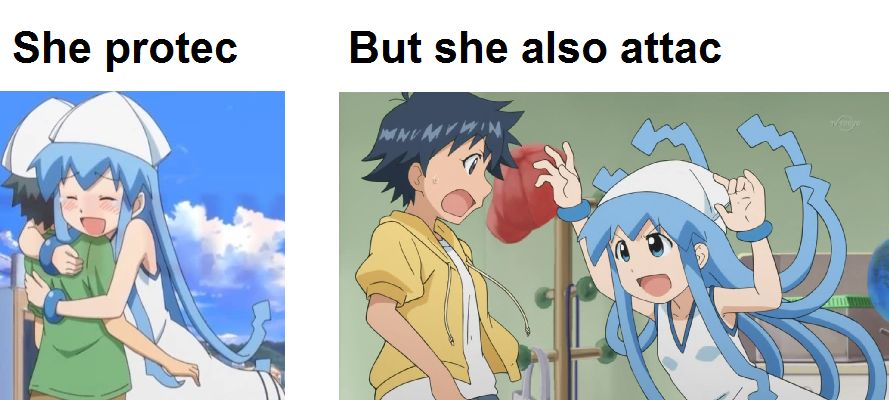 And most important she invade | Scrolller