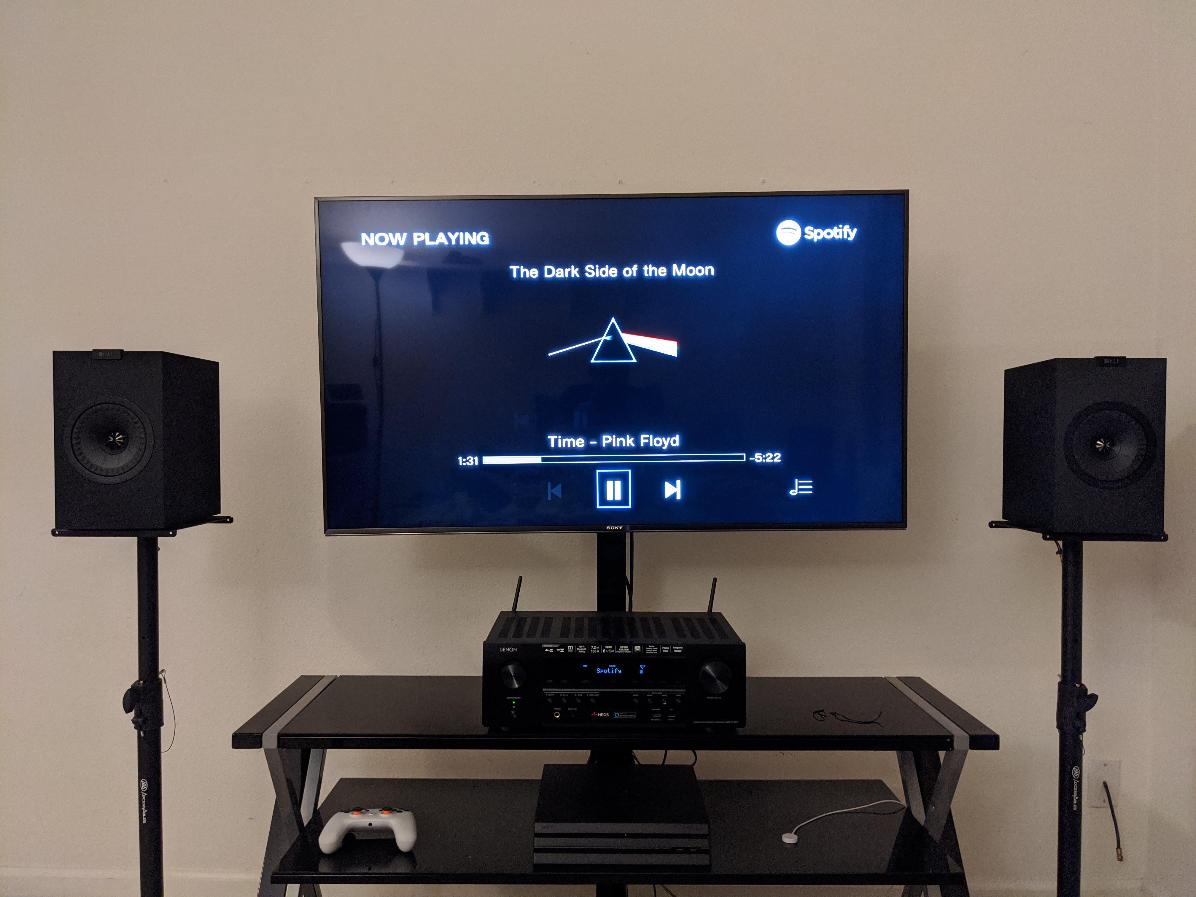 And now my setup is (almost) complete! | Scrolller