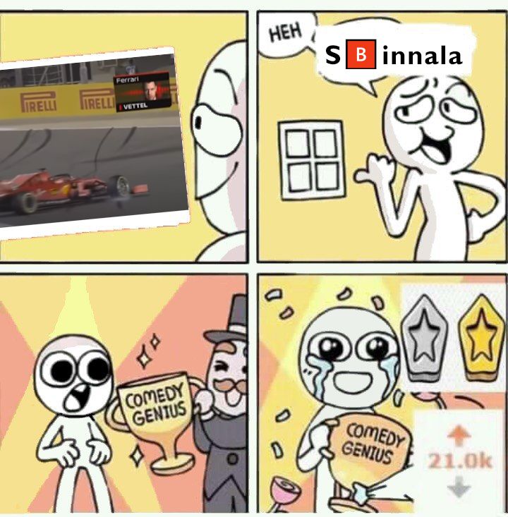 And that's how r/formuladank became what it is today | Scrolller