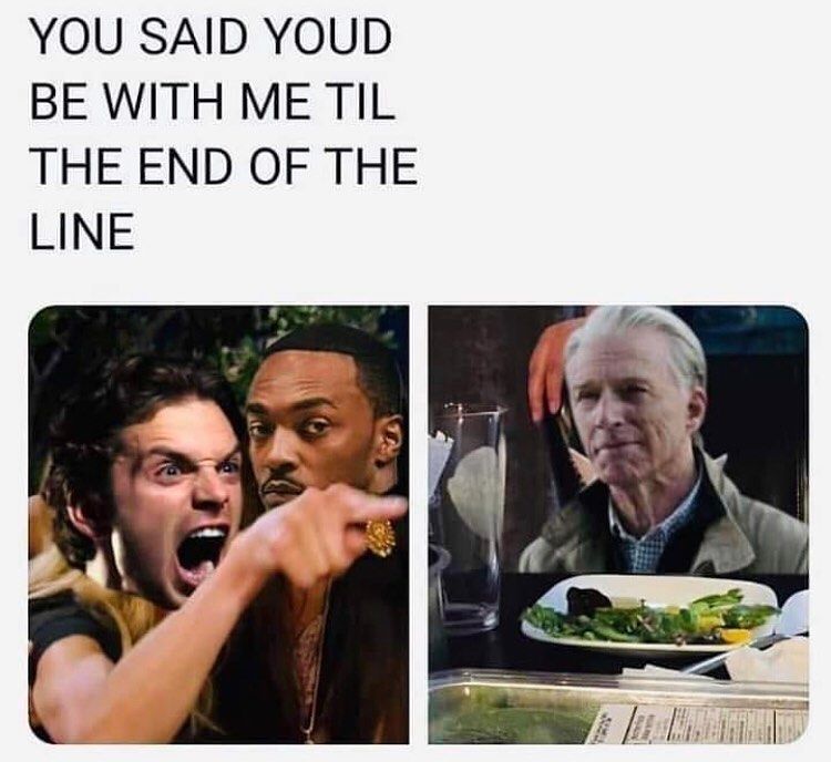 And that's on having a horrible ending (in my opinion). | Scrolller