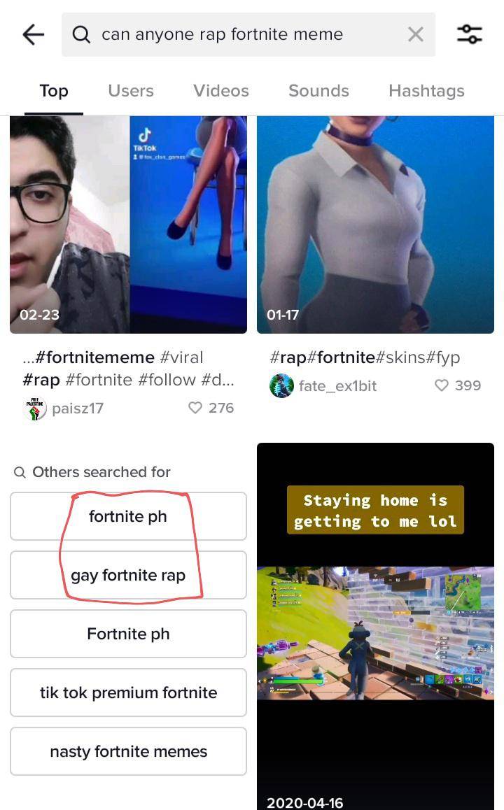 And thats why fortnite kids need to be stopped | Scrolller