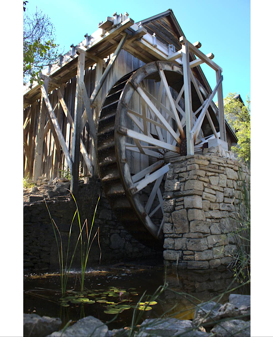 Anderson Mill | Scrolller