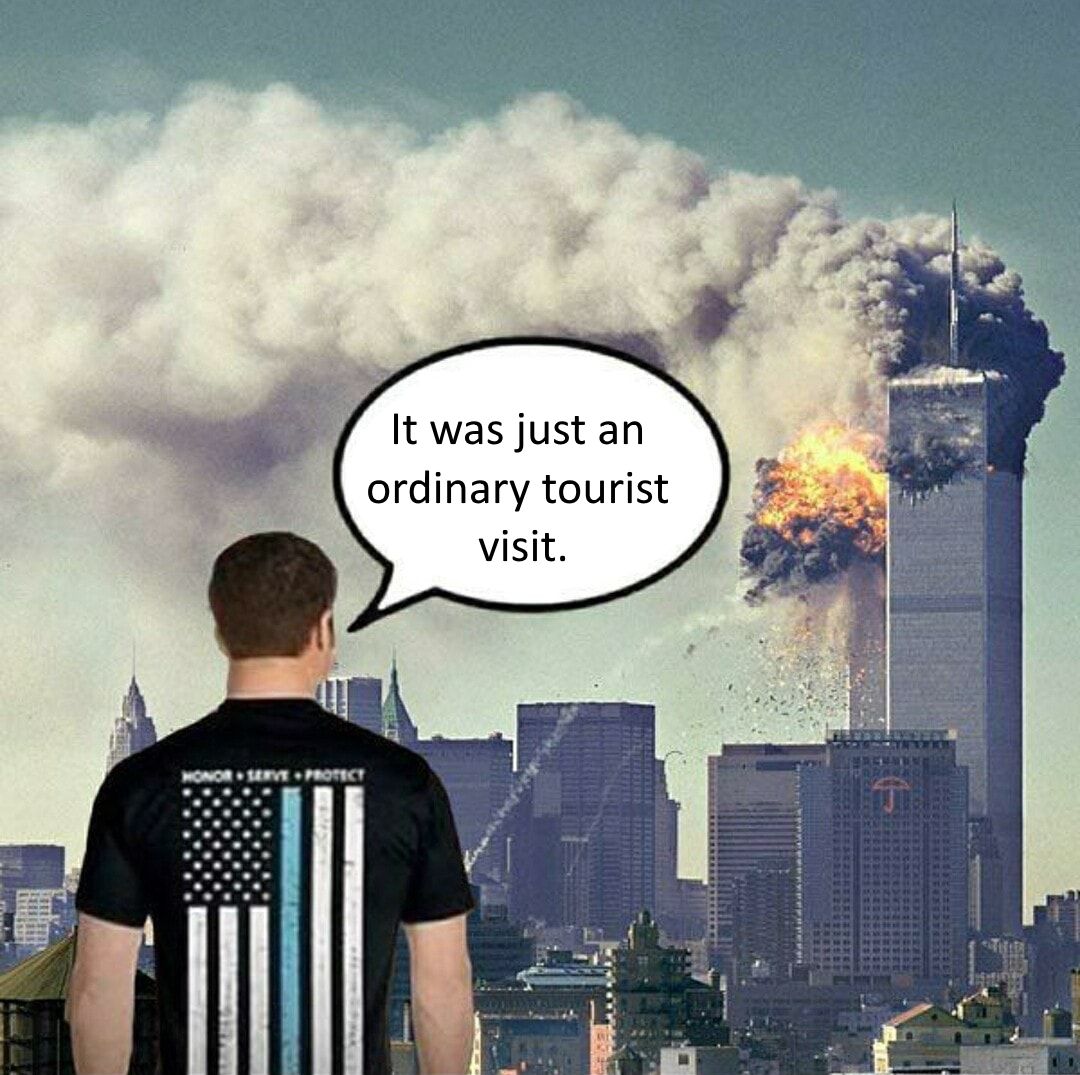 Andrew Clyde talks about 9/11 | Scrolller