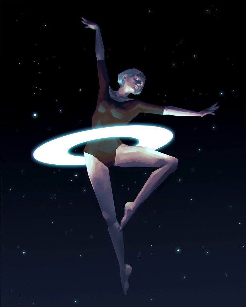 Andromeda by Aleksandra Wojtas | Scrolller