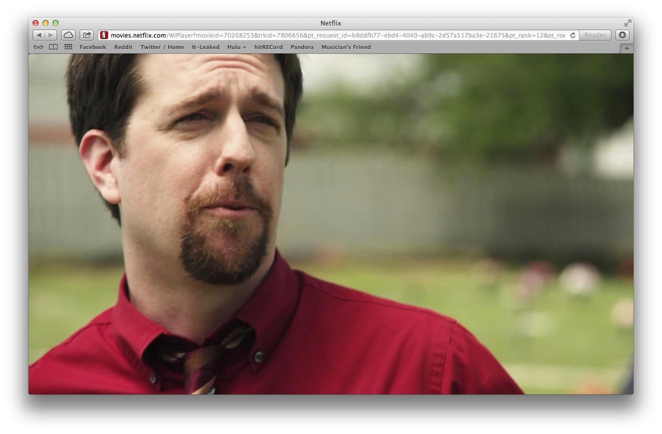 Andy from the dark timeline. | Scrolller