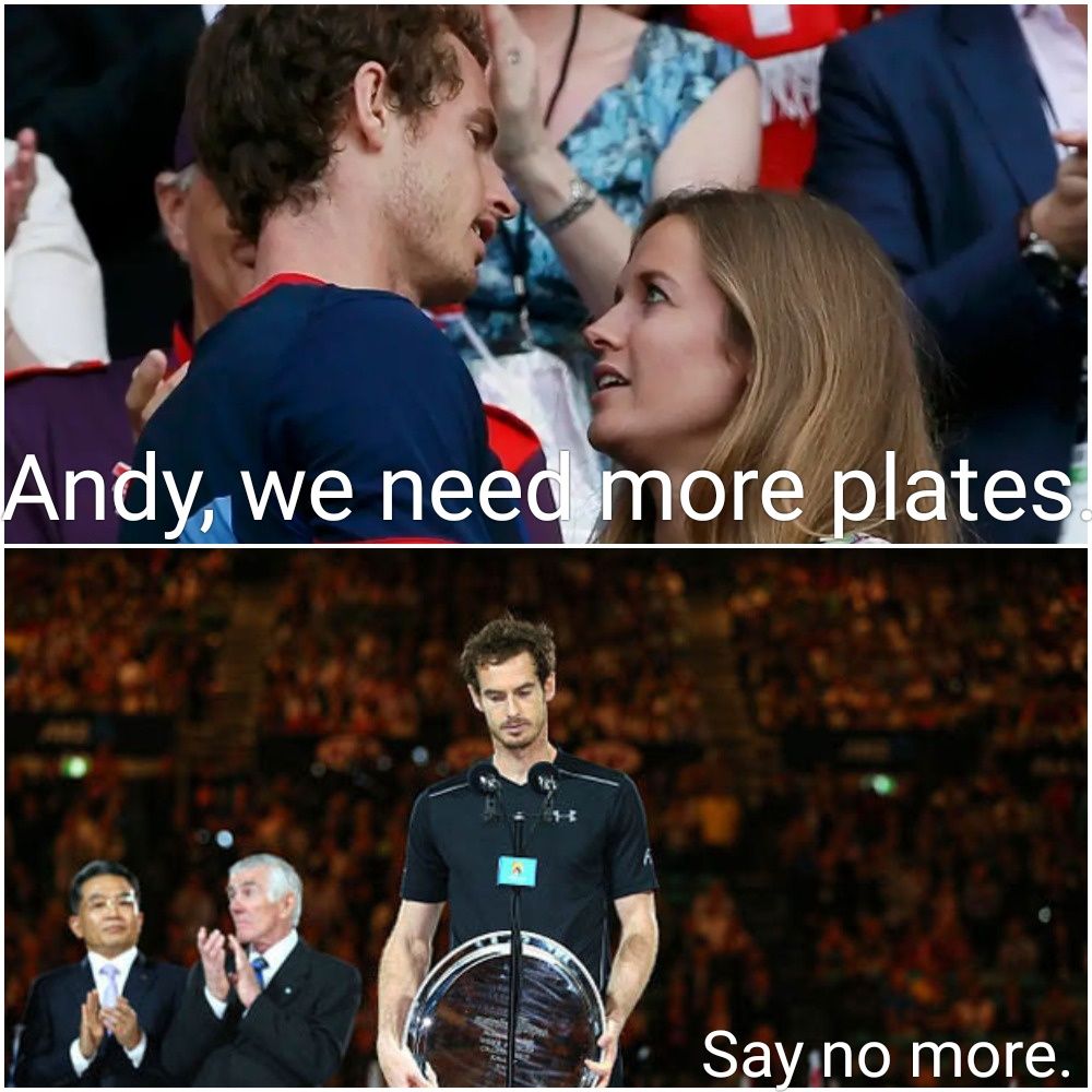 Andy's motivation | Scrolller