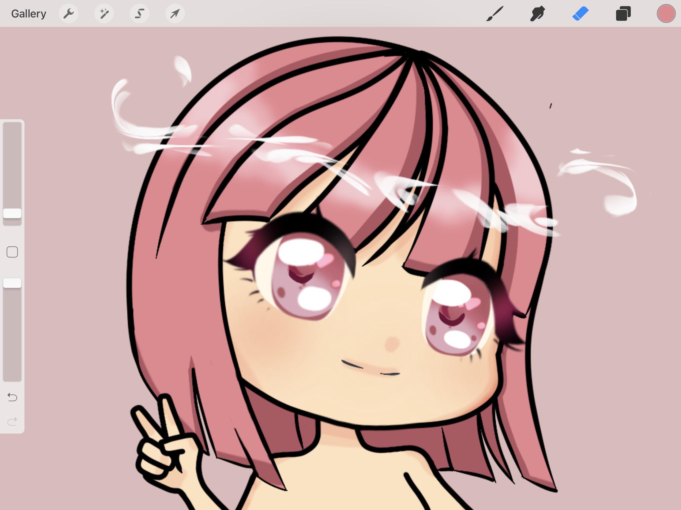 My Cute Chibi ️ | Scrolller