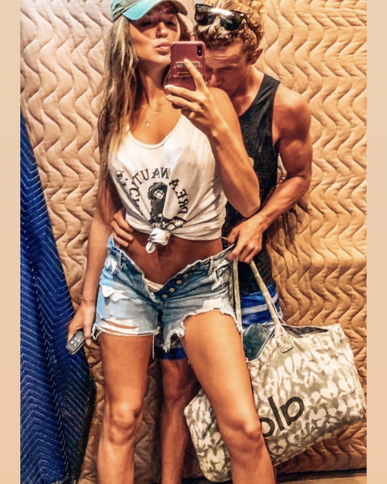 Angela is a smokeshow | Scrolller