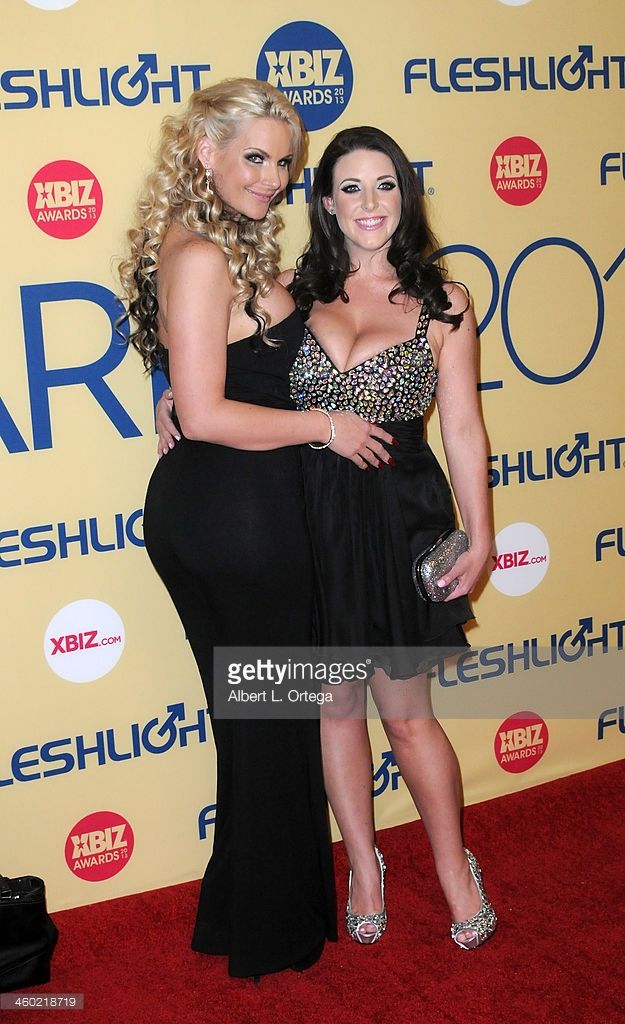 Angela with Phoenix Marie at the 2013 XBiz Awards (XPost from r/PornstarFashion) | Scrolller