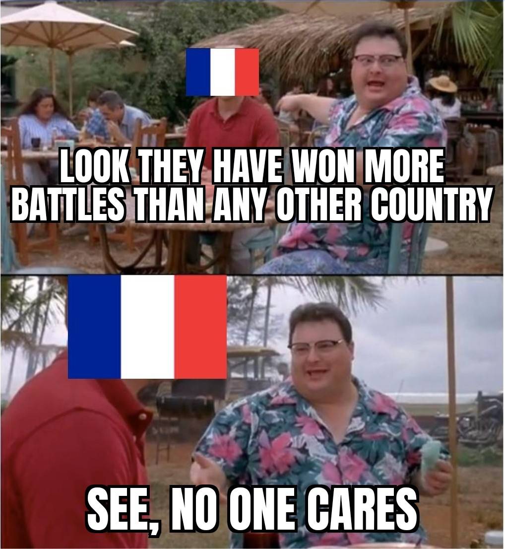 Angry French noises | Scrolller