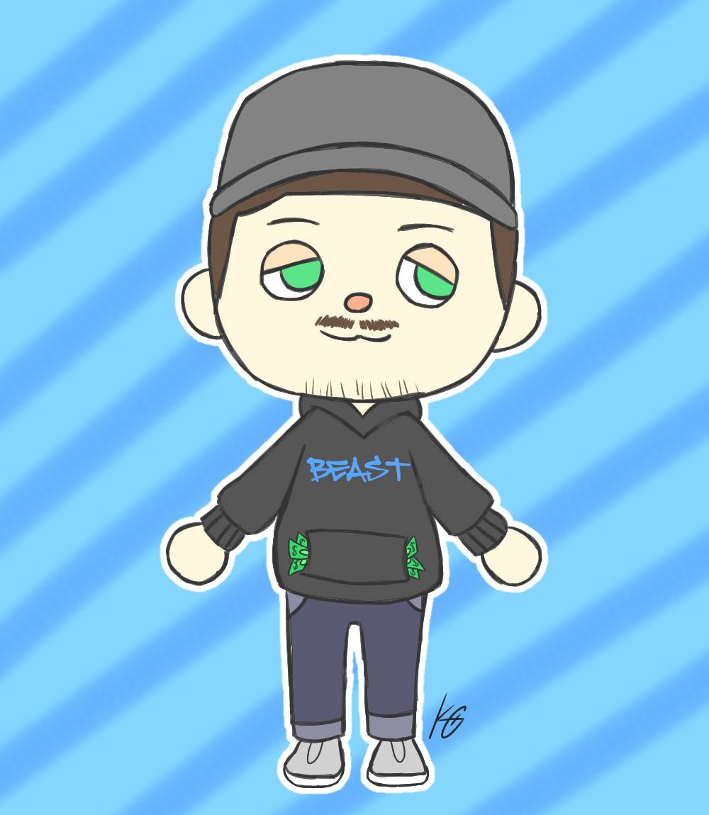 Animal Crossing Mr. Beast | Scrolller