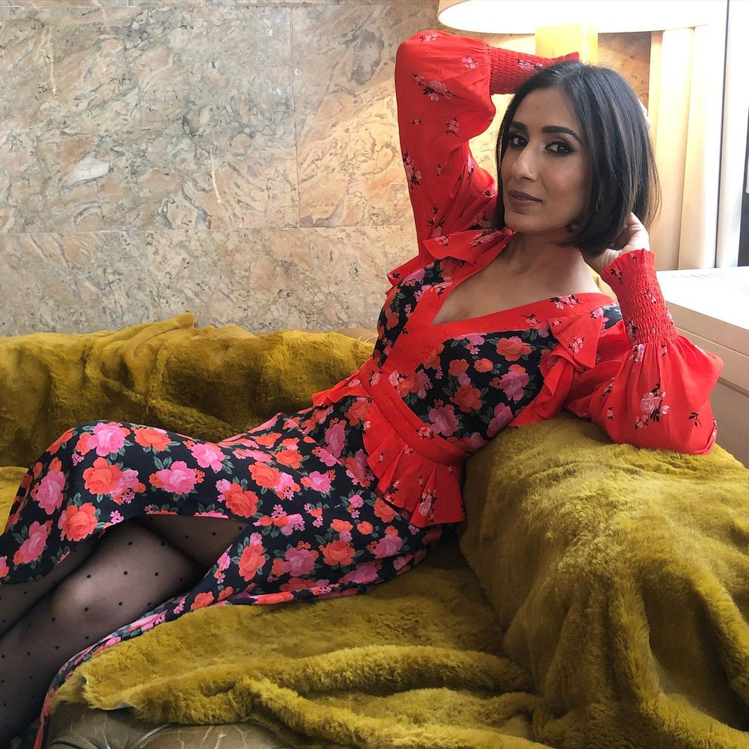 Anita Rani | Scrolller