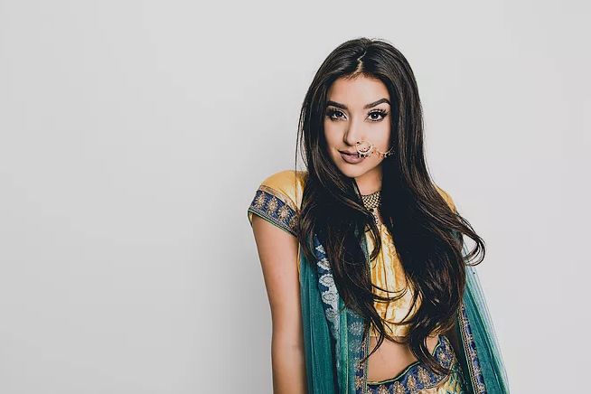 Anjali World - from her website | Scrolller