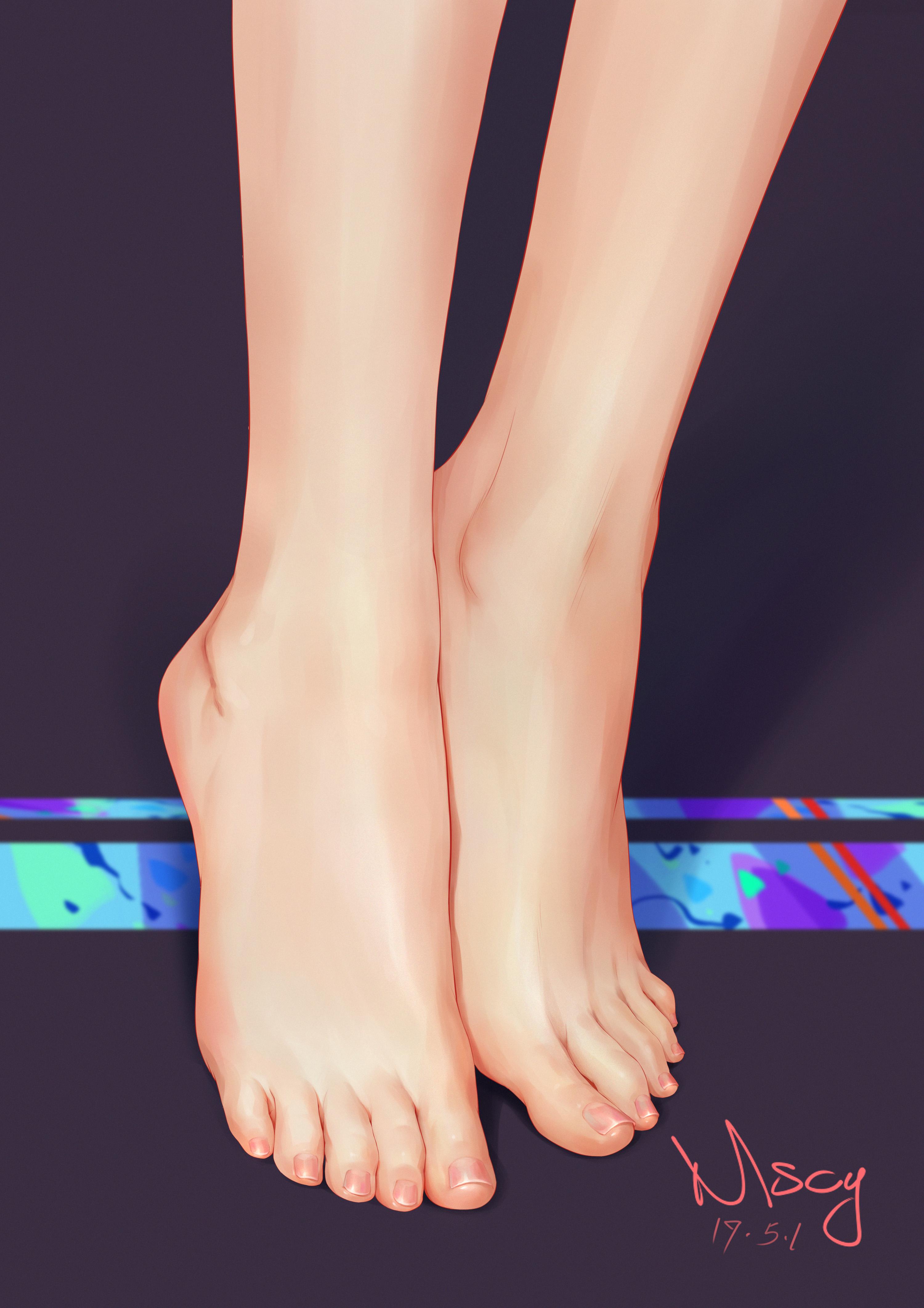 feet close-up | Scrolller