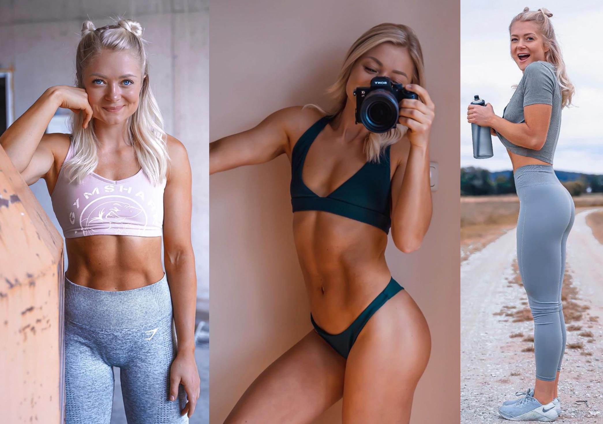 Anna Engelschall from Austria | Scrolller