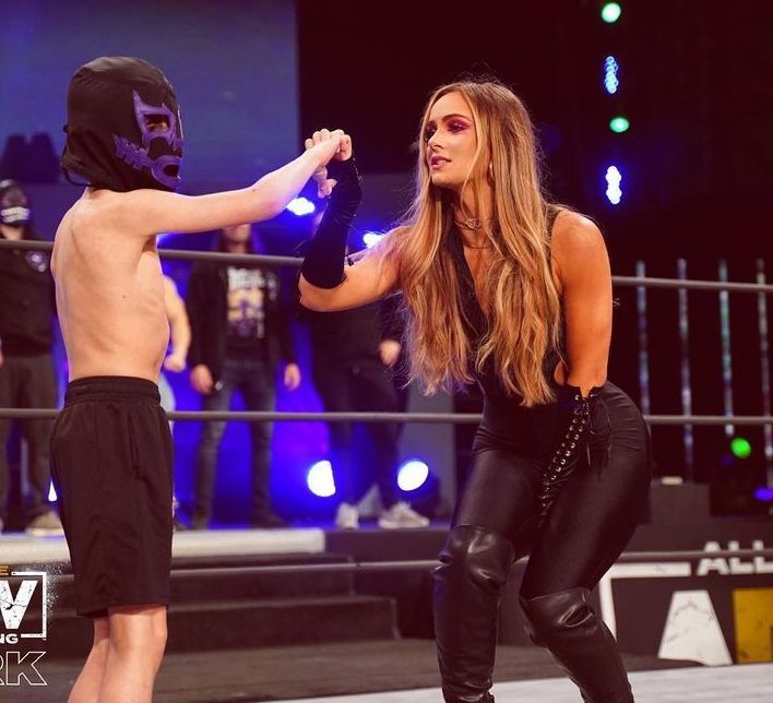 Anna Jay | Scrolller