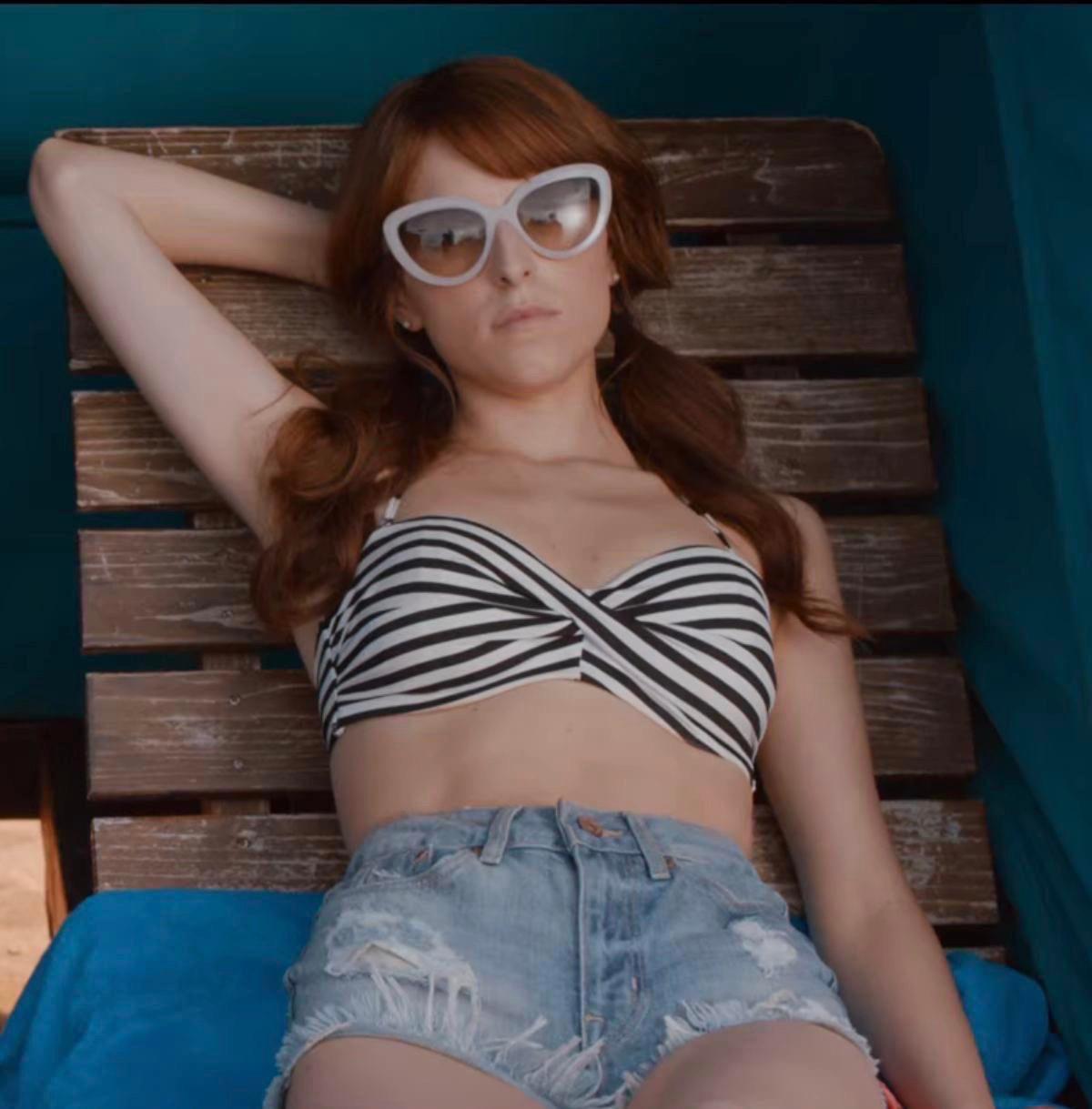 Milk me for the goddess Anna Kendrick | Scrolller