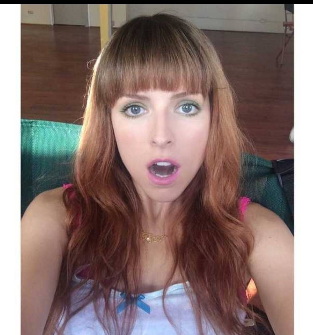 Anna Kendrick So Sexual Scrolller