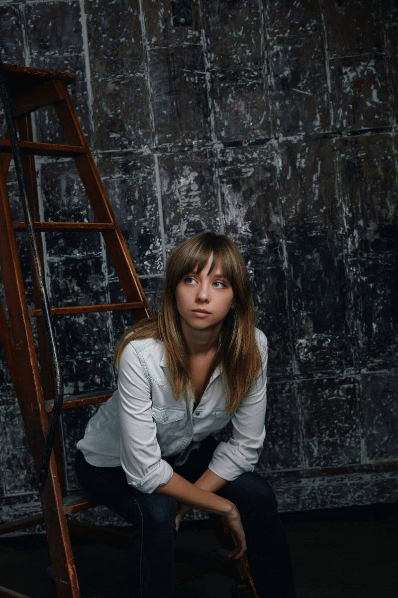 Anna Lore aka Penny Farthing one of Jane's personalities from The Underground she was also Kim ...