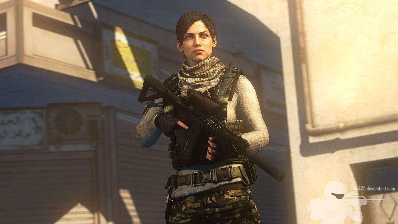 Anna spec ops ! 🗡 | Scrolller