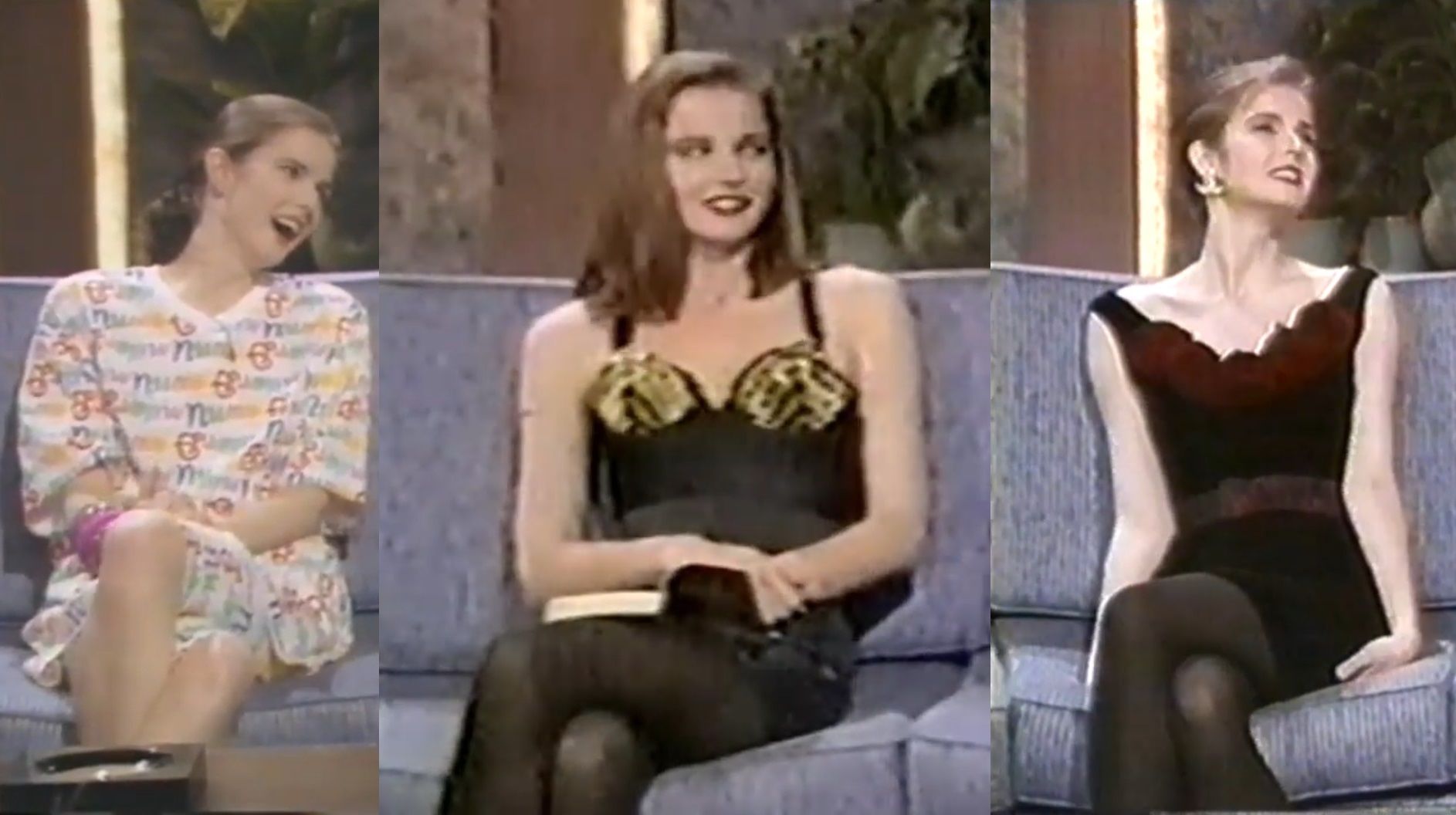 Annabelle Giles (1990s) | Scrolller