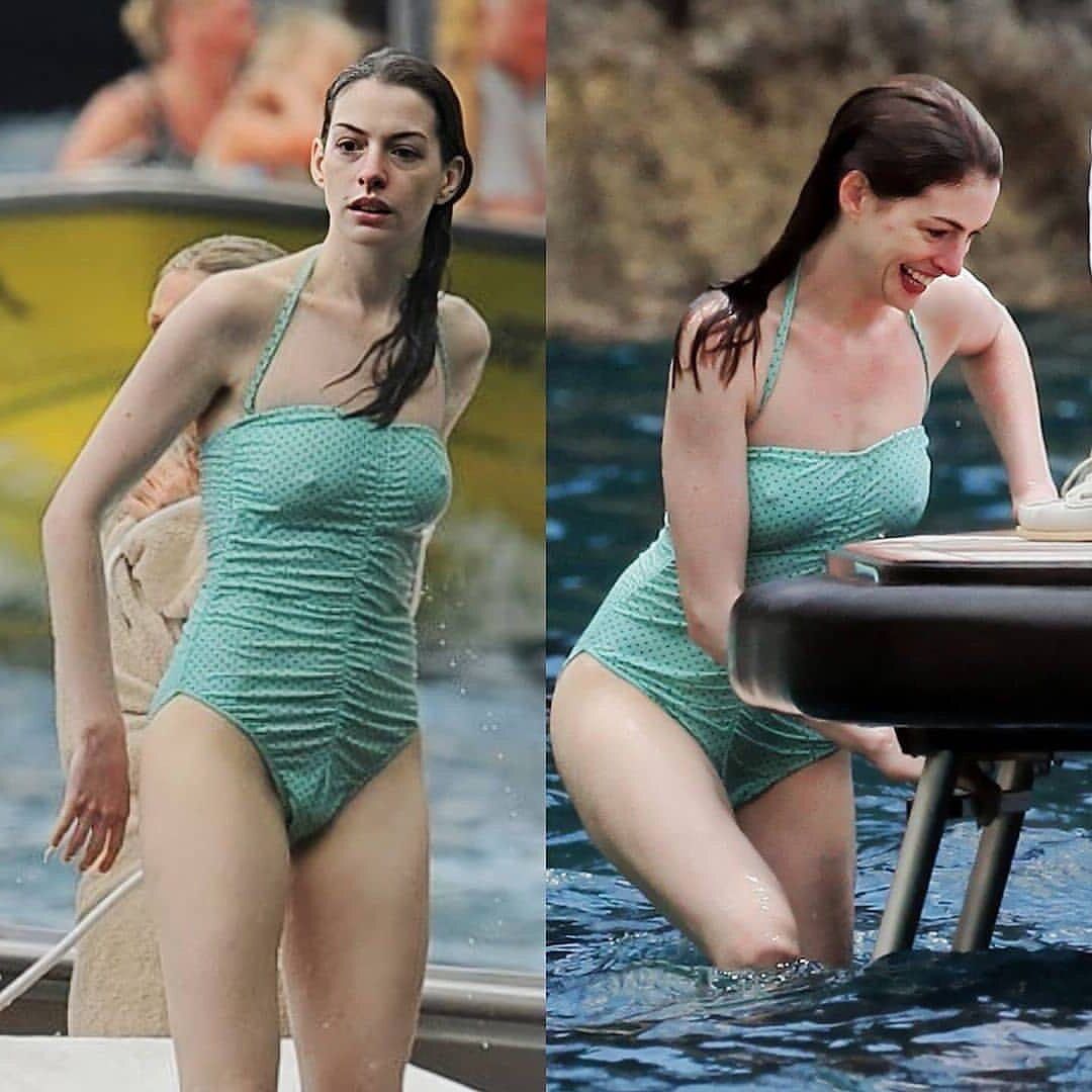 Anne Hathaway | Scrolller