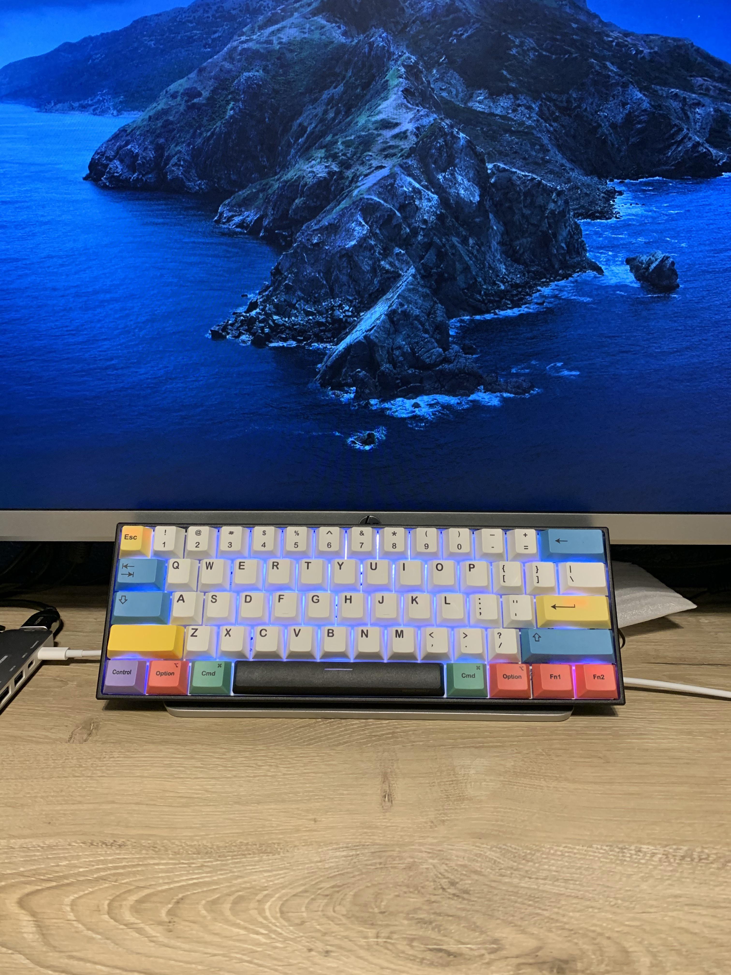 Anne Pro 2 for my Macbook Pro! | Scrolller