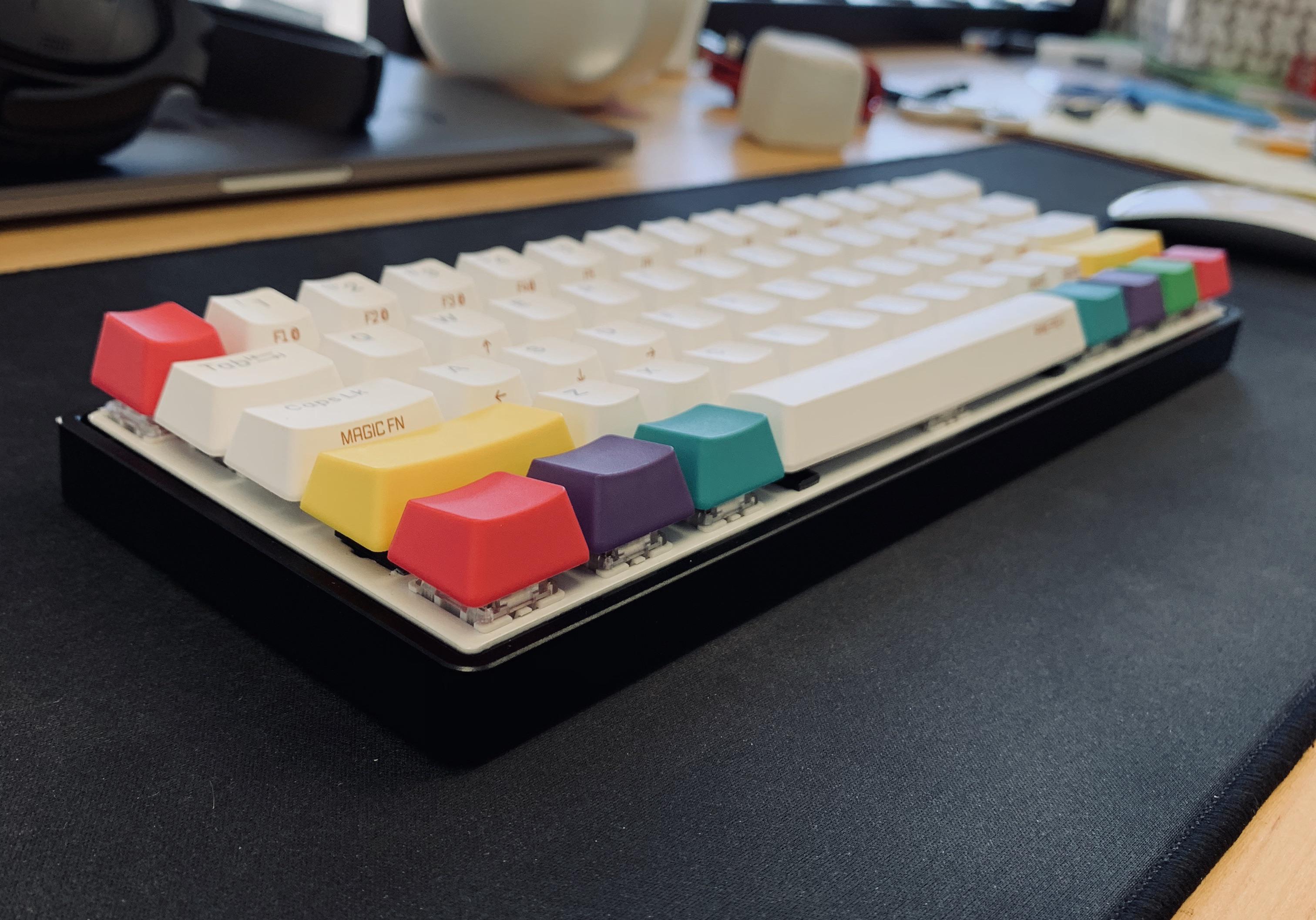 Anne Pro 2 GH60 aluminum case | Scrolller