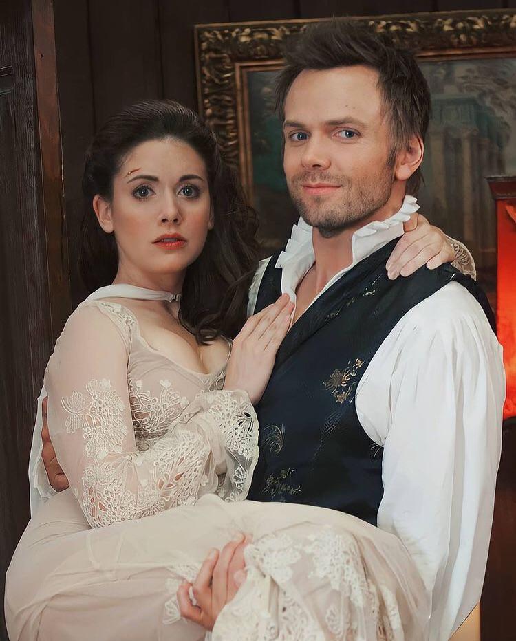 Annie the Werewolf & Jeff the Vampire | Scrolller