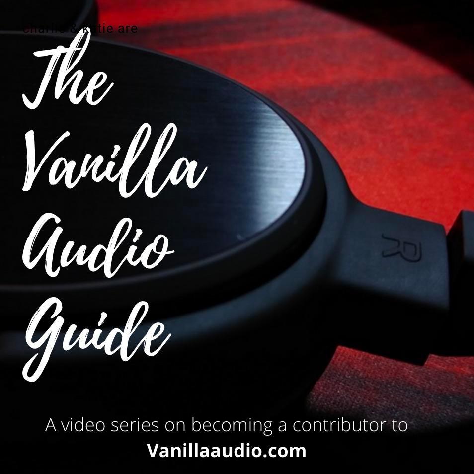 Announcing The Vanilla Audio Guide Part 1: Getting Started | Scrolller