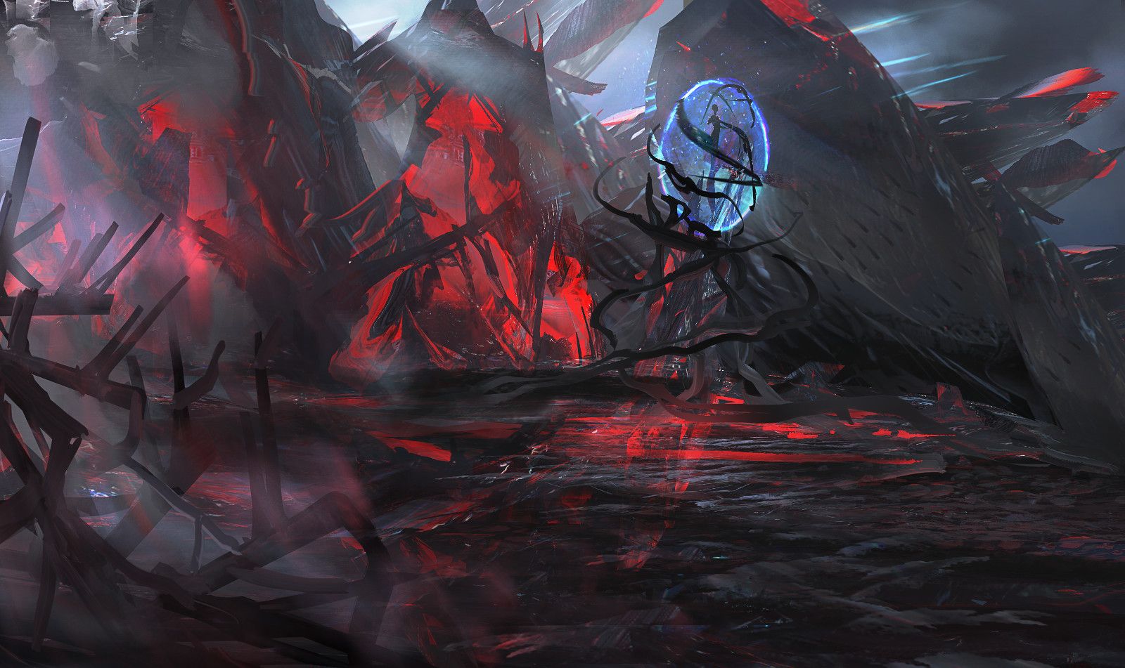 Anomaly by Sandra Duchiewicz | Scrolller