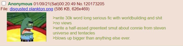 Anon discovers the power of Rule 34 | Scrolller